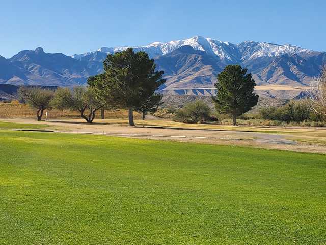 Mt. Graham Golf Club Tee Times - Safford AZ