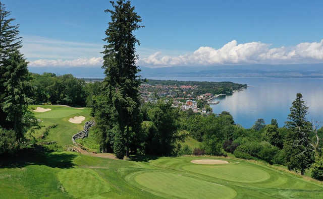 Evian Resort Golf Club Academy - The Lake Course - Reviews & Course ...