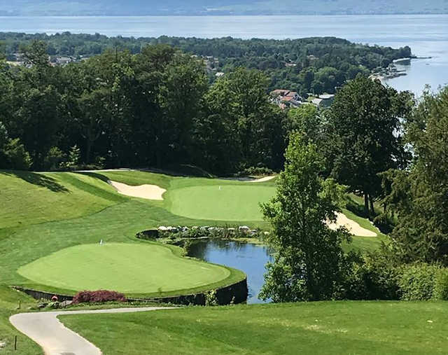 Evian Resort Golf Club Academy - The Lake Course - Reviews & Course ...