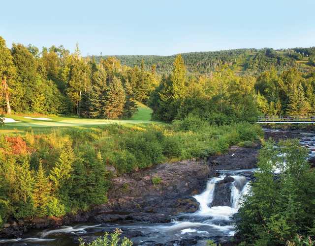 Superior National at Lutsen - Reviews & Course Info | GolfNow