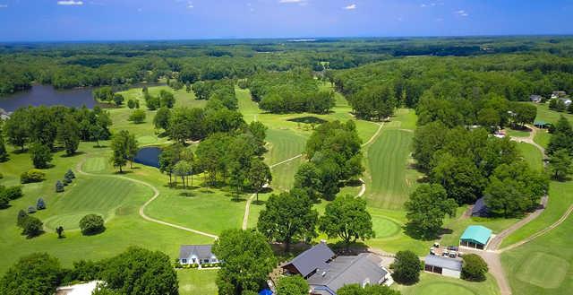 Enjoy No Fees At Colin Creek Golf Club - Mocksville NC | TeeOff