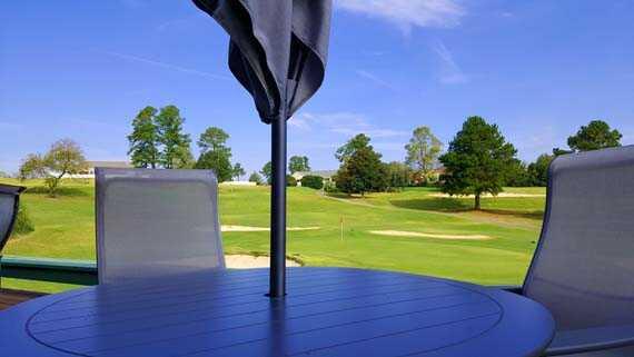 Carolina Lakes Golf Course Tee Times - Shaw Air Force Base SC
