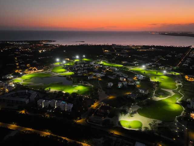 PGA Ocean's 4 – Executive Course Night Golf - Reviews & Course Info ...