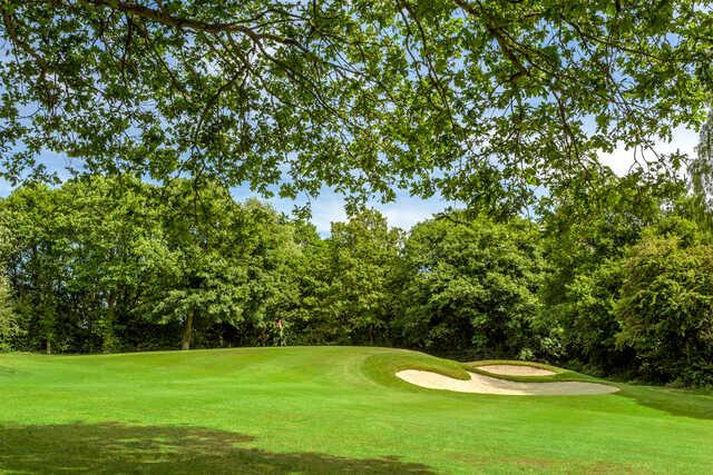 The Warren Golf & Country Club - The Warren Tee Times - Maldon, Essex