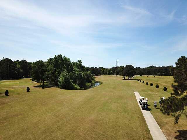 Holly Ridge Golf Course Tee Times - Harbinger NC