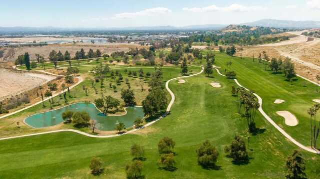 Hansen Dam Golf Course Tee Times - Pacoima CA