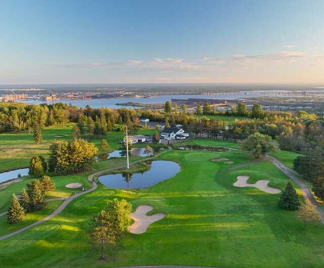 Enger Park Golf Course - Reviews & Course Info | GolfNow
