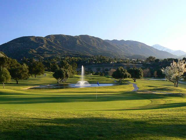 San Dimas Canyon Golf Club Tee Times - San Dimas CA
