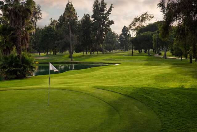 Heartwell Golf Course Tee Times - Long Beach CA