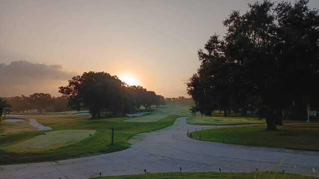 The Deltona Club Tee Times - Deltona FL