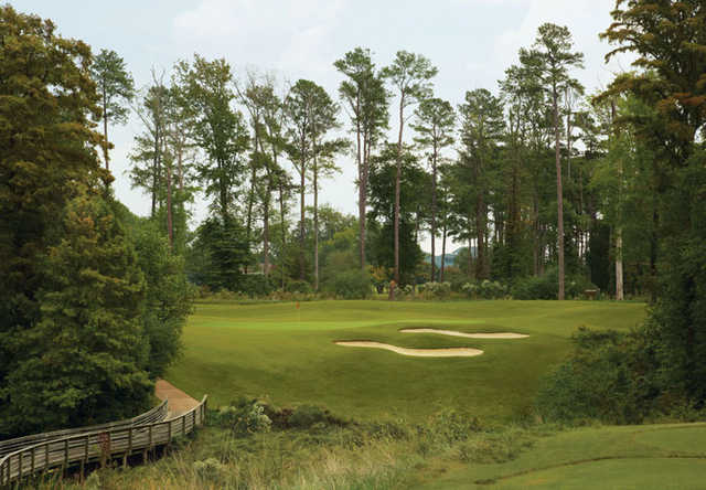 Kingsmill Resort Golf Club & Spa - Plantation Course Tee Times ...
