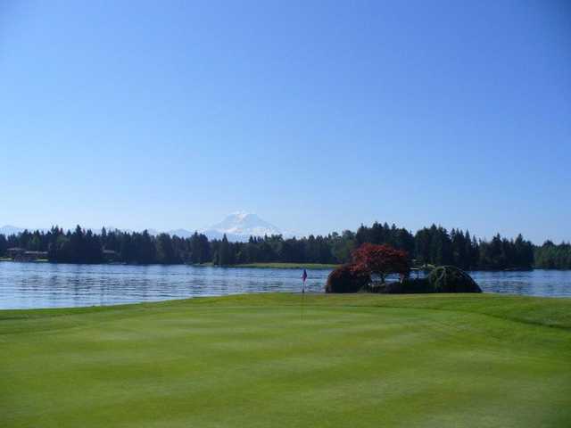 Tapps Island Golf Club - Reviews & Course Info | GolfNow