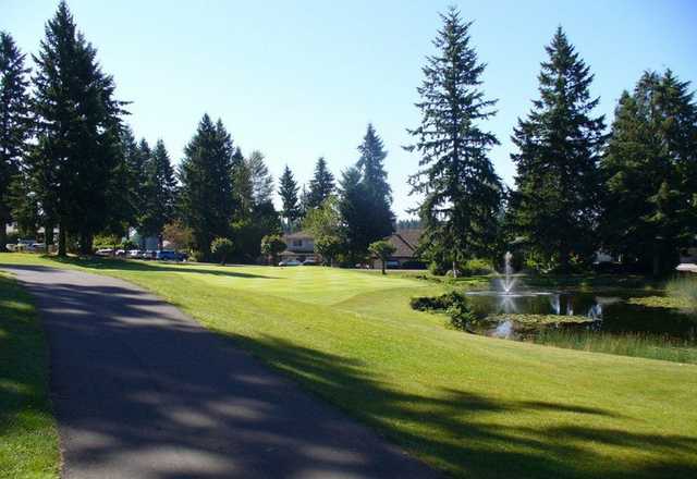 Tapps Island Golf Club Tee Times - Lake Tapps WA