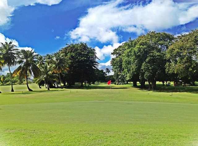 Fort Buchanan Golf Course (Base Access Required) Tee Times - Guaynabo DO