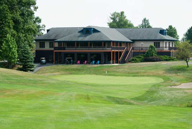 Eagle Rock Golf Club Tee Times - Defiance OH
