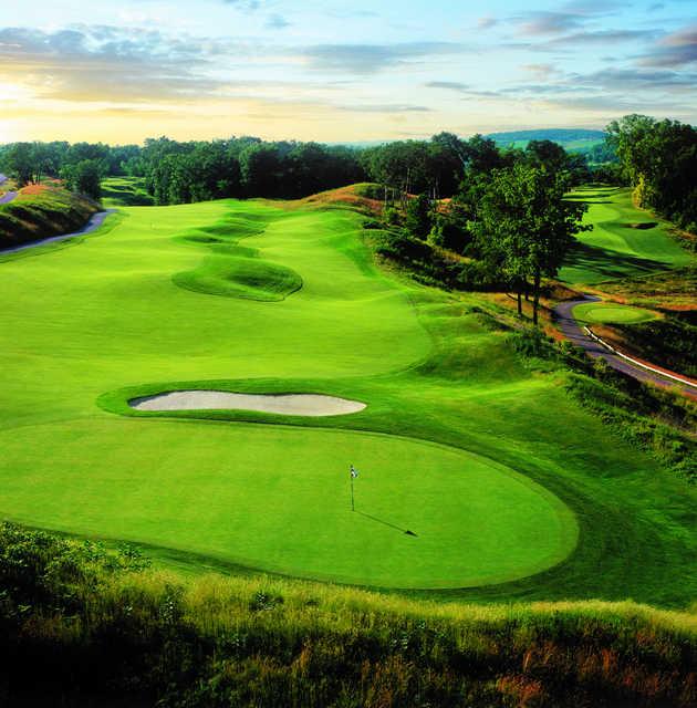 Eagle Ridge Resort - The General Course - Reviews & Course Info | GolfNow
