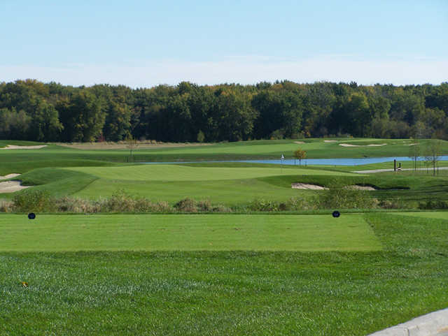 Blue Top Ridge at Riverside Tee Times - Riverside IA