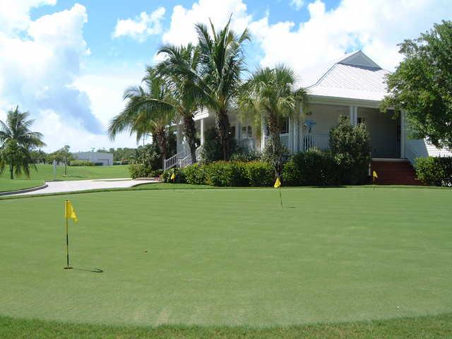 Key West Golf Club - Reviews & Course Info | GolfNow