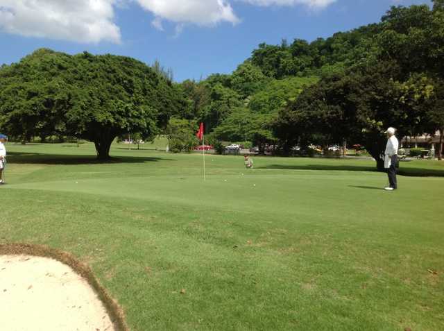 Fort Buchanan Golf Course (Base Access Required) Tee Times - Guaynabo DO