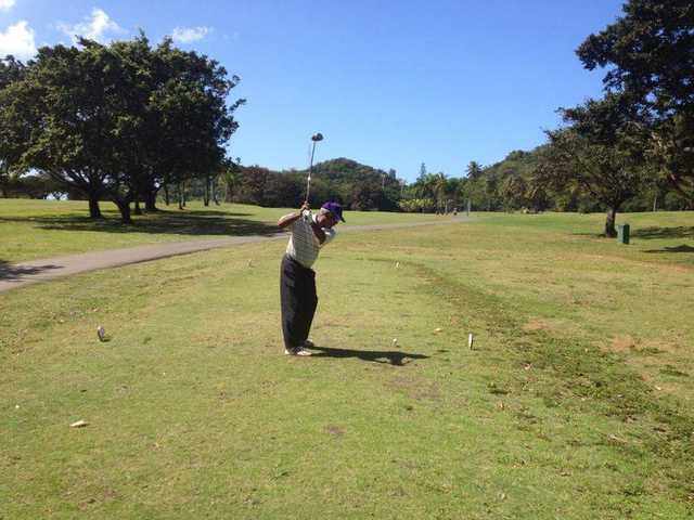 Fort Buchanan Golf Course (Base Access Required) Tee Times - Guaynabo DO
