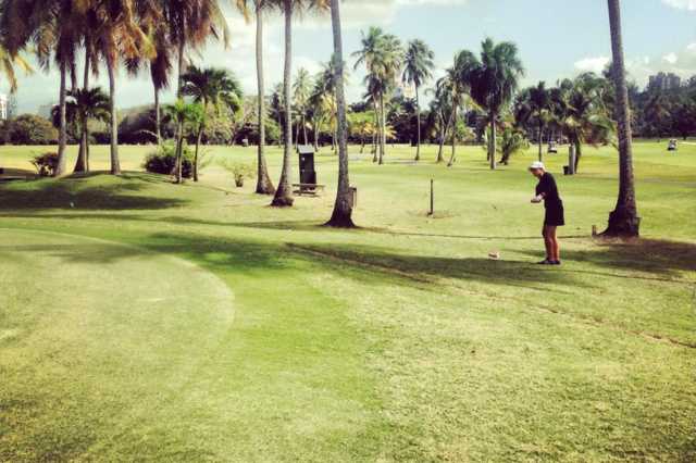 Fort Buchanan Golf Course (Base Access Required) Tee Times - Guaynabo DO