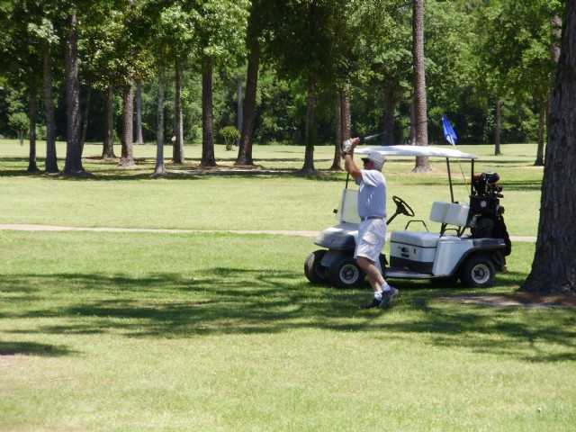 Chambers County Golf Course Tee Times - Anahuac TX