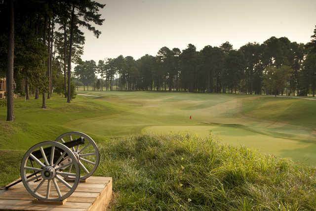 Kingsmill Resort Golf Club & Spa - Plantation Course - Reviews & Course ...