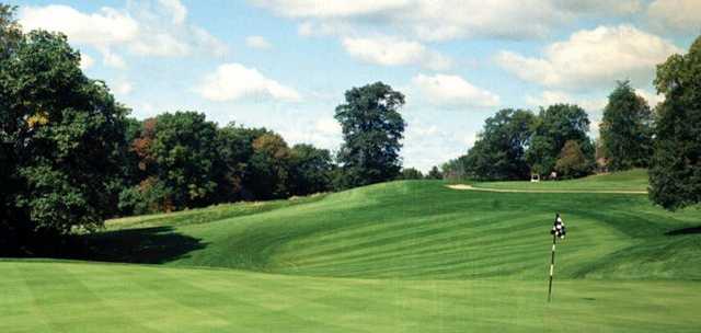 Eagle Ridge Resort - North Course Tee Times - Galena IL