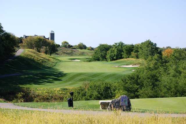 Eagle Ridge Resort - The General Course - Reviews & Course Info | GolfNow