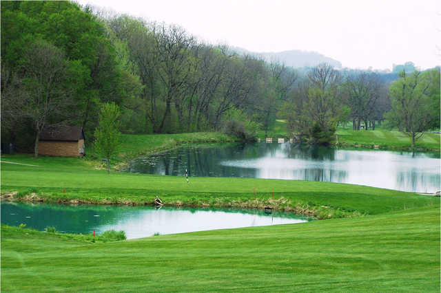 Eagle Ridge Resort - East Course Tee Times - Galena IL