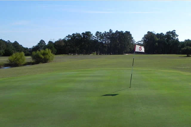Holly Ridge Golf Course Tee Times - Harbinger, North Carolina