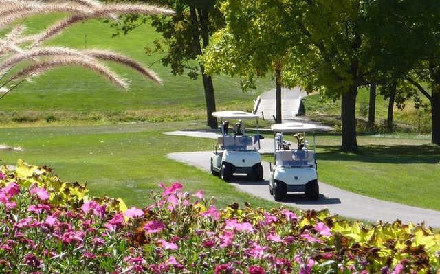 Eagle Ridge Resort - South Course Tee Times - Galena IL