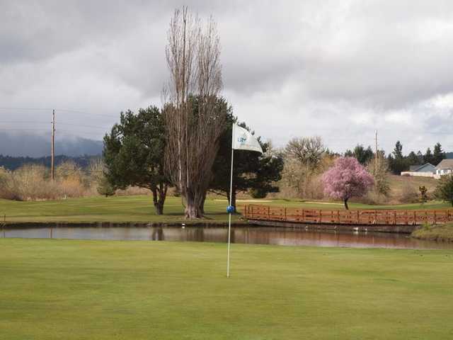 Oak Hills Golf Club Tee Times - Sutherlin OR