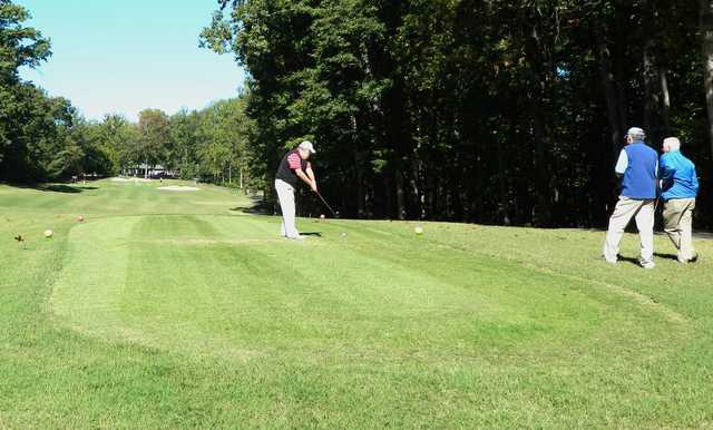 Lake of the Woods Golf Course Tee Times - Locust Grove VA