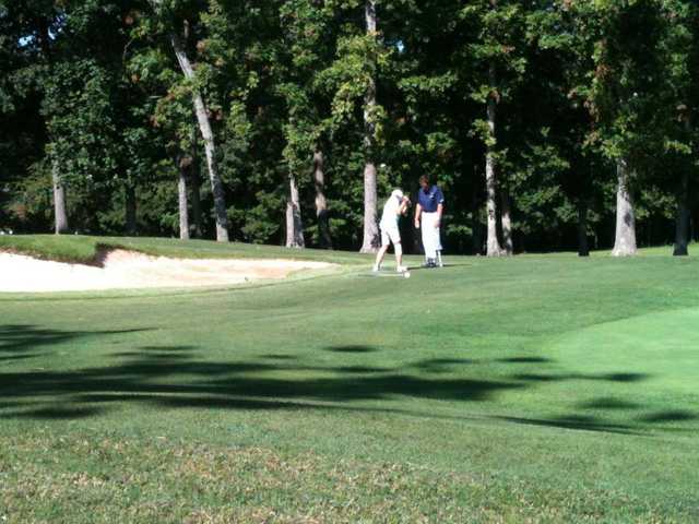 Lake of the Woods Golf Course Tee Times - Locust Grove VA
