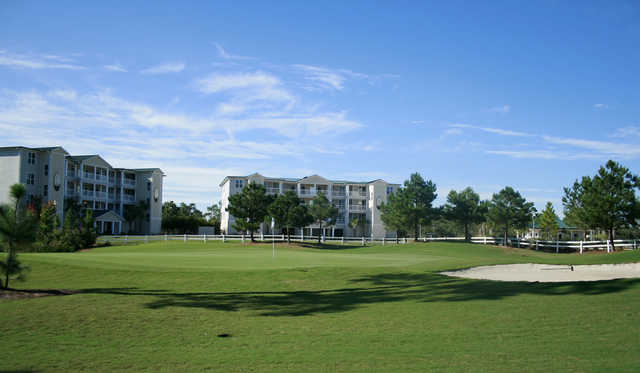 St. James Bay Golf Club - Ratings, Reviews & Course Information | GolfNow