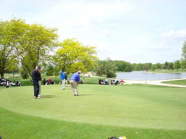 Auglaize Golf Club Tee Times - Defiance OH