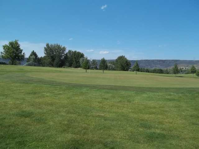 Coyote Ridge Golf Course Tee Times - Electric City WA
