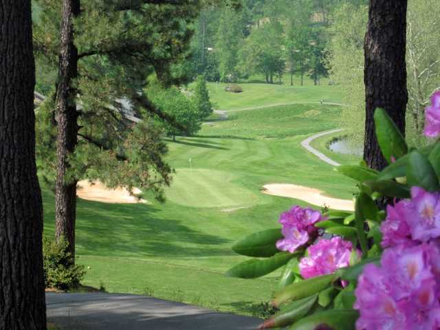 Chestnut Mountain Golf Club - Reviews & Course Info | GolfNow
