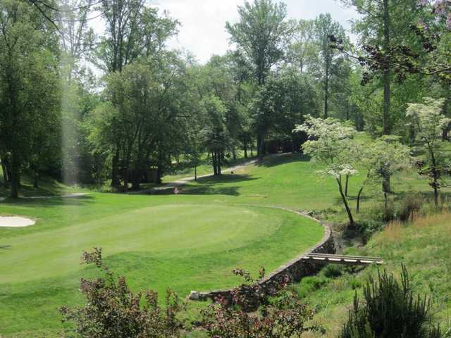 Chestnut Mountain Golf Club - Reviews & Course Info | GolfNow