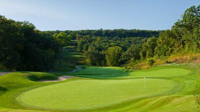 Eagle Ridge Resort - The General Course - Reviews & Course Info | GolfNow