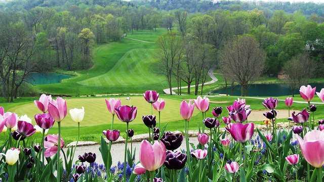 Eagle Ridge Resort - South Course - Reviews & Course Info | GolfNow