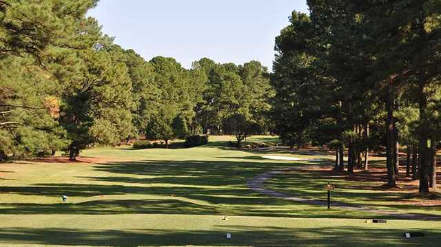 Fort Bragg Golf Operations/Stryker Course Tee Times - Fort Liberty NC