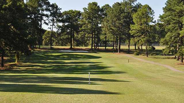 Fort Bragg Golf Operations/Stryker Course Tee Times - Fort Liberty NC