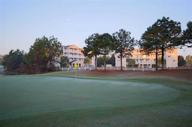 St. James Bay Golf Club - Reviews & Course Info | GolfNow