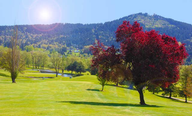 Oak Hills Golf Club Tee Times - Sutherlin OR