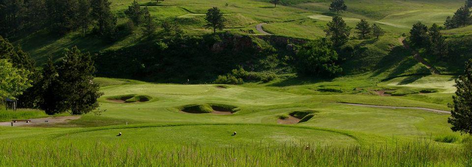 Golf Club At Red Rock Tee Times - Rapid City SD
