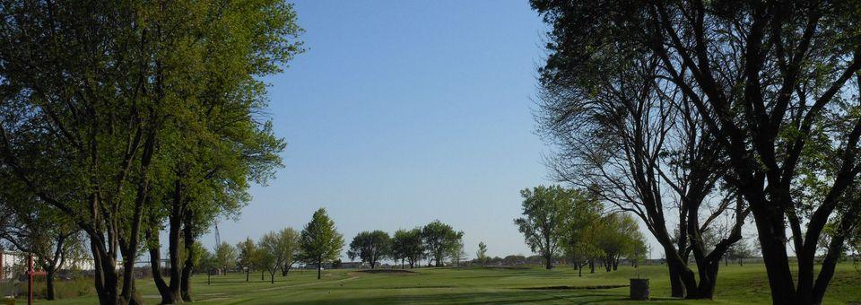 Forbes Public Golf Course Tee Times - Topeka KS