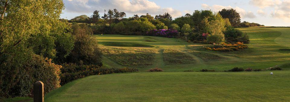 East Devon Golf Club Tee Times - Exmouth DE