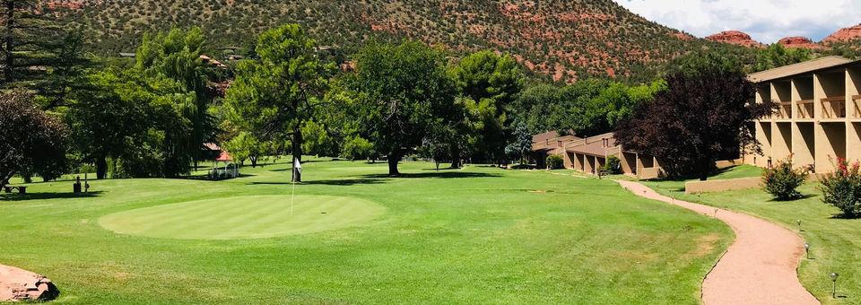 Enjoy No Fees At Poco Diablo Resort - Sedona AZ | TeeOff